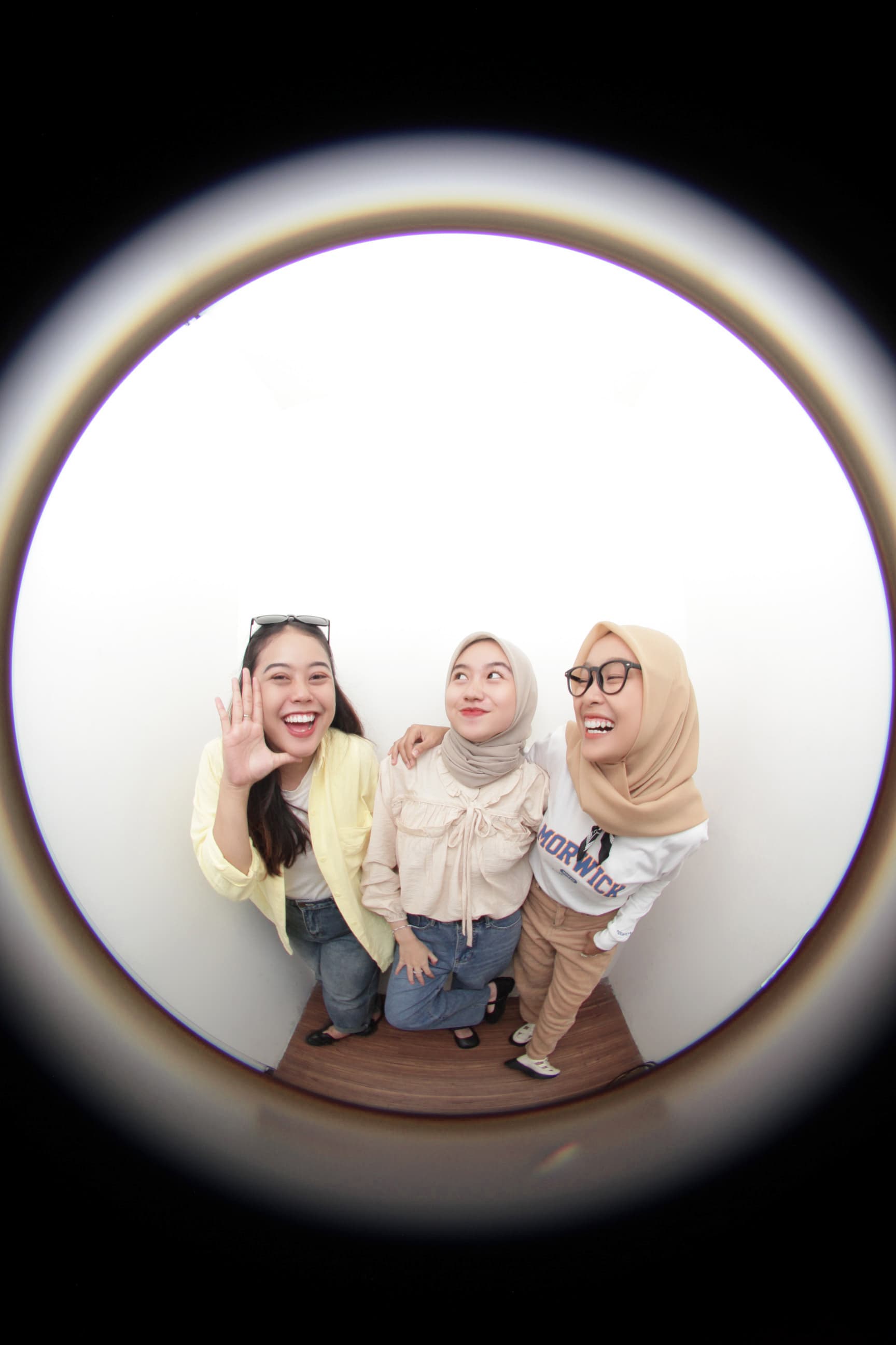 Fotohokkie - Fotobox Anti Ribet, Booking Dimana Saja!